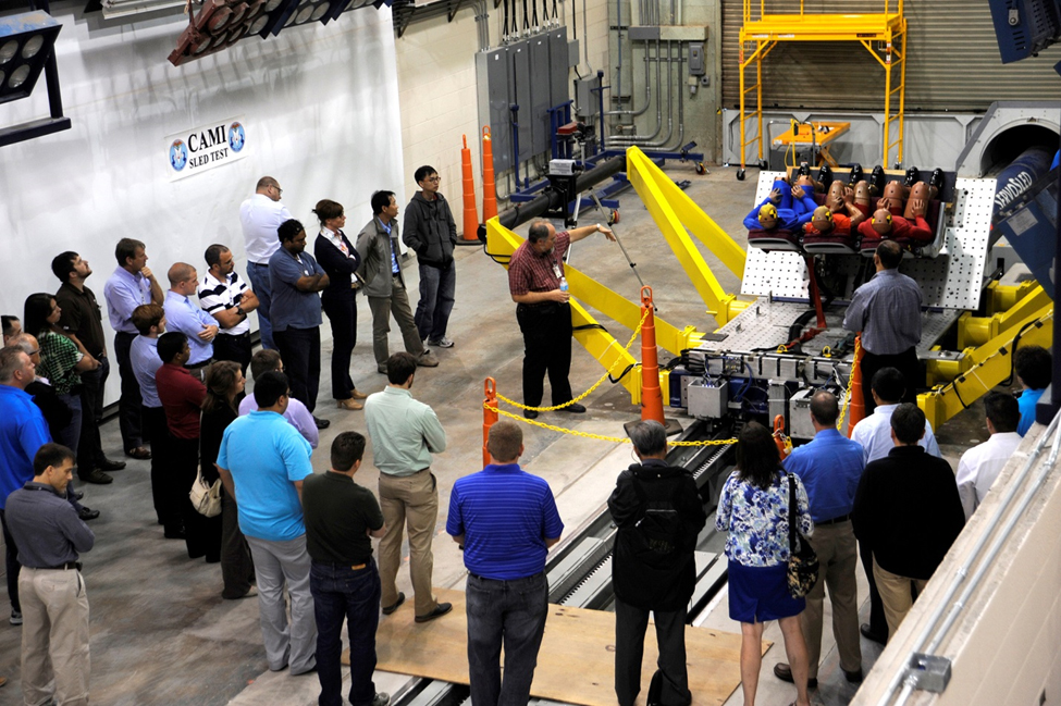 MONRONeYnews: Center Buzz - CAMI Research Facilities Get Major Upgrades