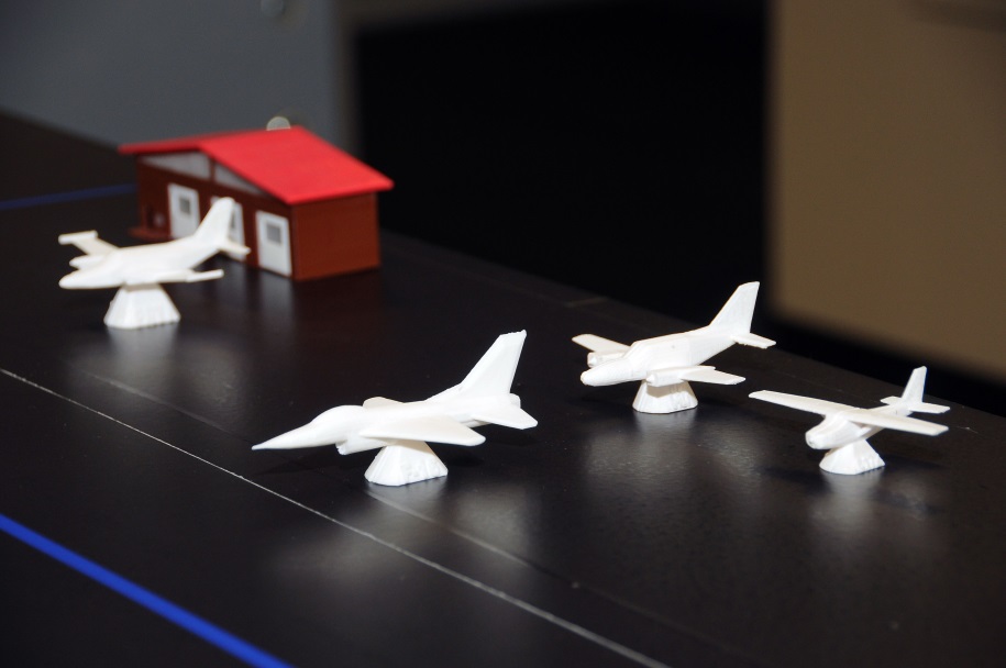 MONRONeYnews: Center Buzz - 3-D Printing Adds New Dimension for FAA ...