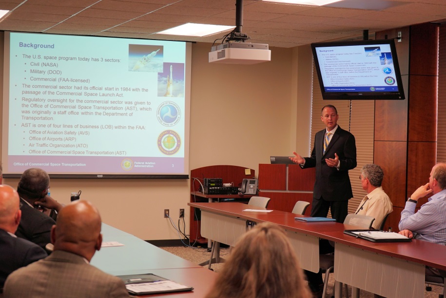 MONRONeYnews: Center Buzz - ACNIC is Making Progress