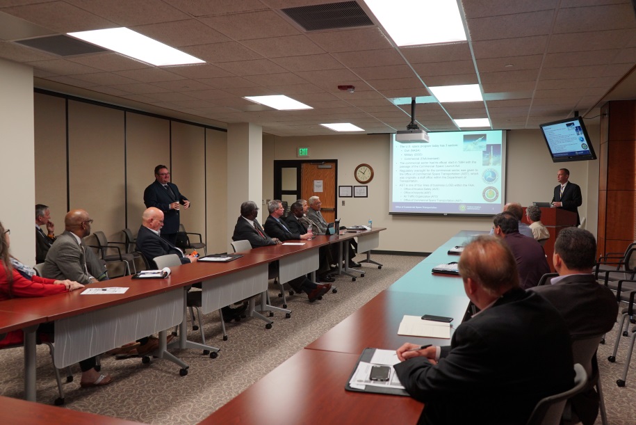 MONRONeYnews: Center Buzz - ACNIC is Making Progress