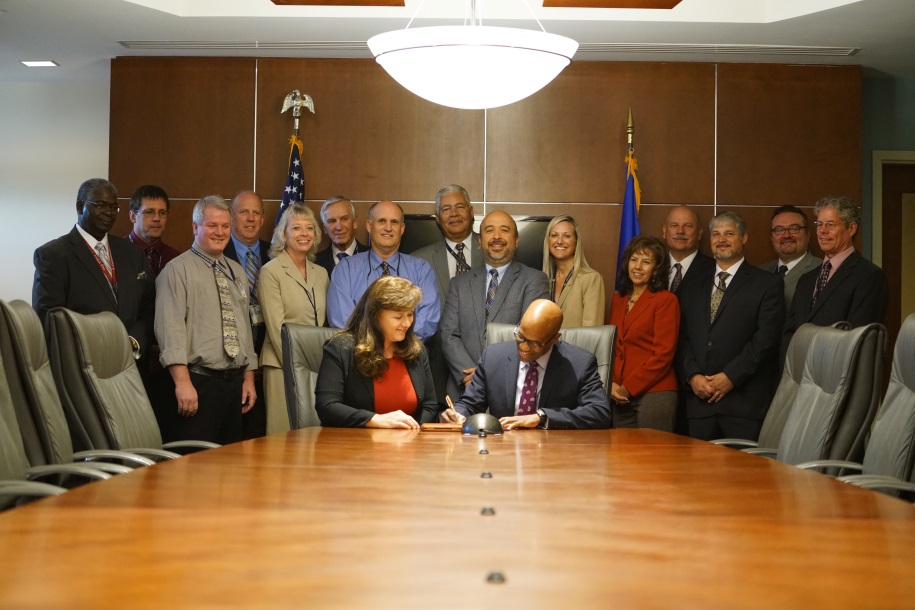 MONRONeYnews: Center Buzz - NextGen and the Aeronautical Center ...