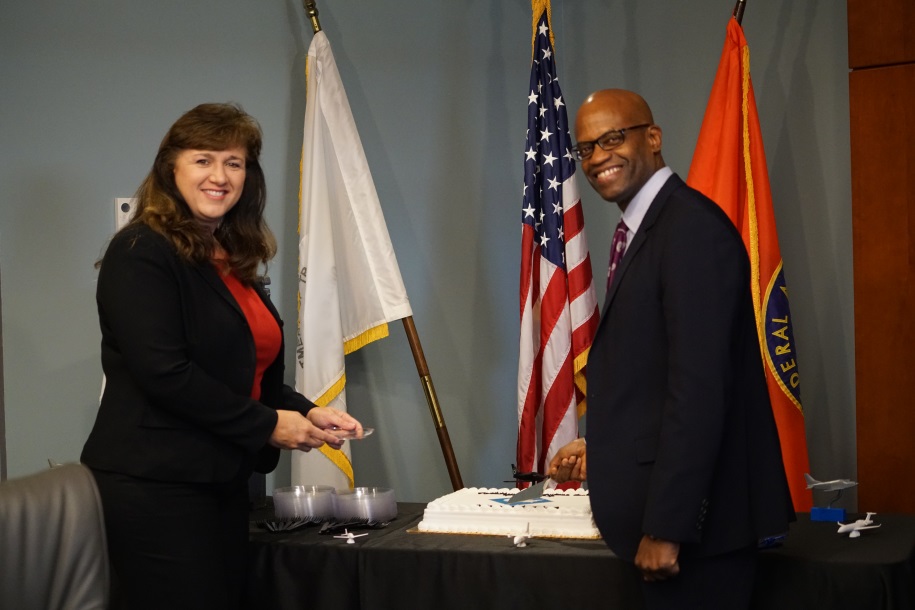 MONRONeYnews: Center Buzz - NextGen and the Aeronautical Center ...
