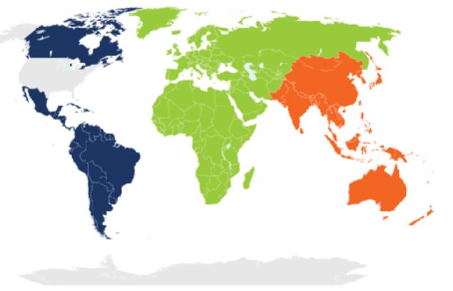 MONRONeYnews: Community Outreach - FAA Academy Hosts the Office of ...