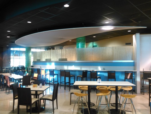 MONRONeYnews: Construction Zone - Renovations to a Blue Sky