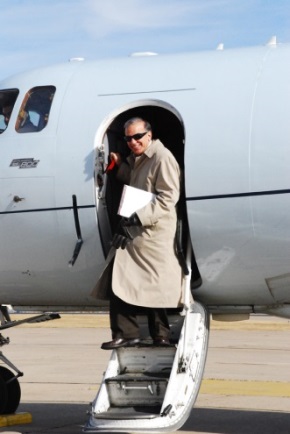 MONRONeYnews: Touch-and-Go - In Memoriam: Dr. Thomas C. Accardi