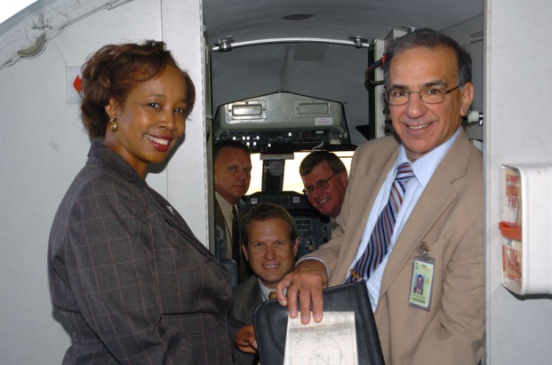 MONRONeYnews: Touch-and-Go - In Memoriam: Dr. Thomas C. Accardi