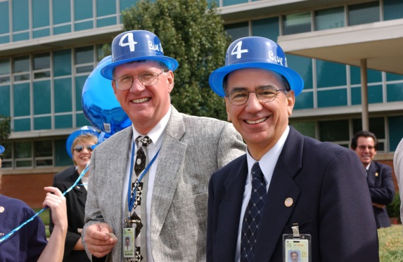 MONRONeYnews: Touch-and-Go - In Memoriam: Dr. Thomas C. Accardi