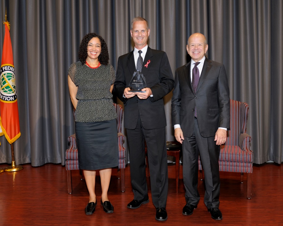 MONRONeYnews: Center Buzz - Congratulations AFN Award Winners