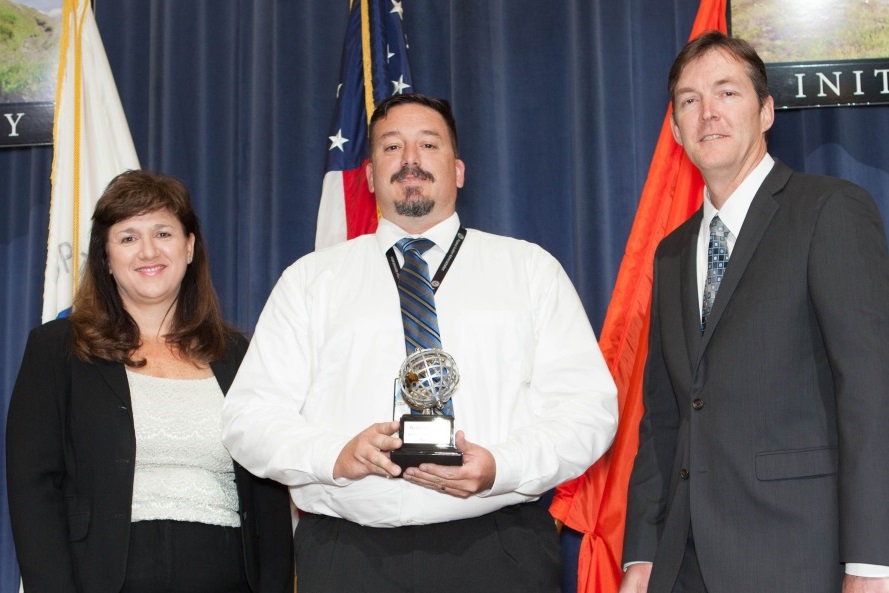 MONRONeYnews: Center Buzz - Aeronautical Center Employees Recognized as ...