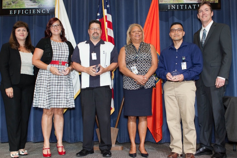 MONRONeYnews: Center Buzz - Aeronautical Center Employees Recognized as ...