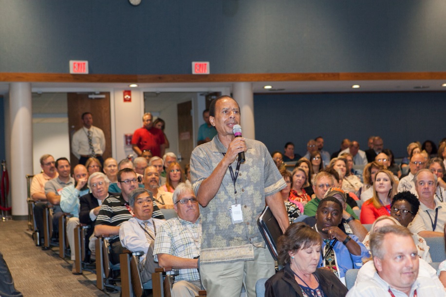 MONRONeYnews: Center Buzz - Team Spirit Celebrated at MMAC Town Hall