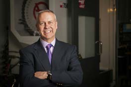 MONRONeYnews: Center Buzz - The FAA Logistics Center Welcomes Randall Burke