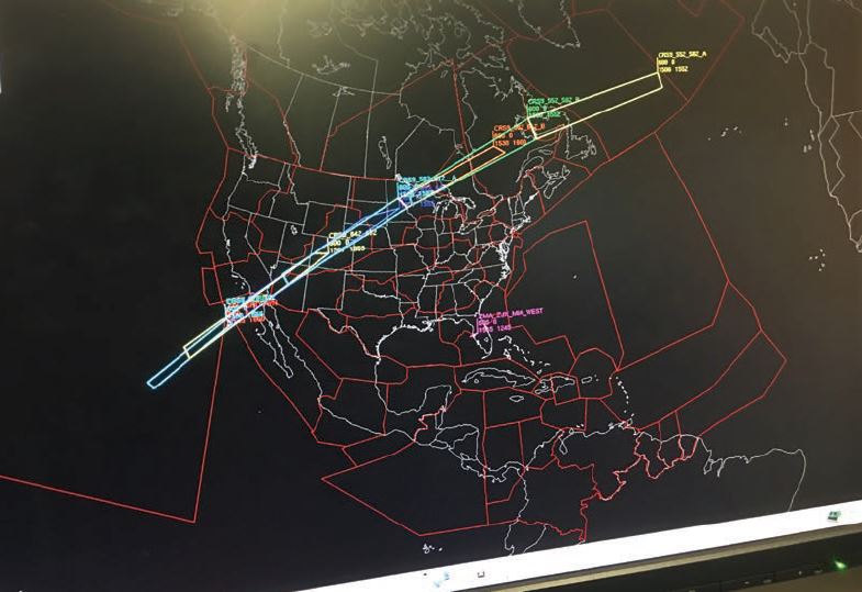 MONRONeYnews: Center Buzz - FAA’s Automation Tool to Track Commercial ...