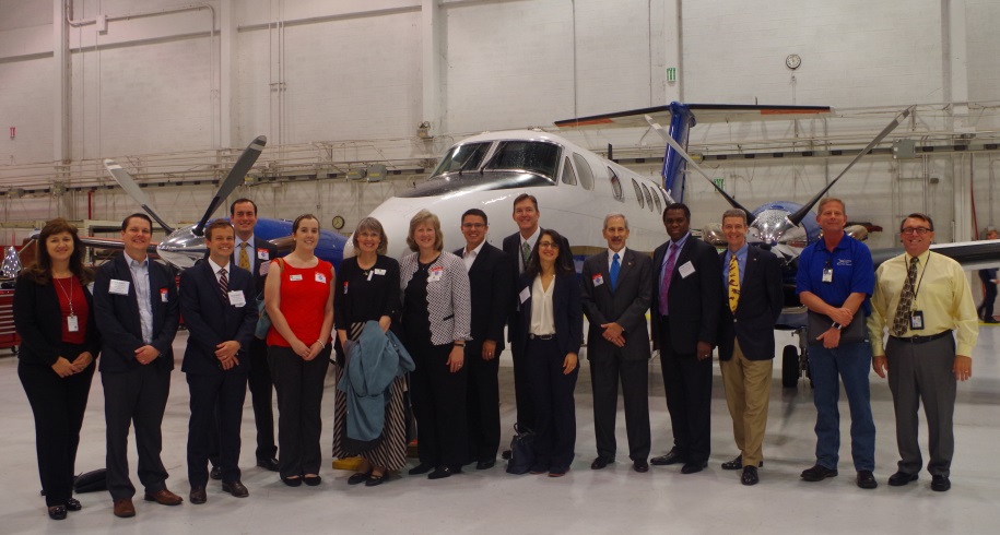 MONRONeYnews: Community Outreach - Aeronautical Center Hosts ...