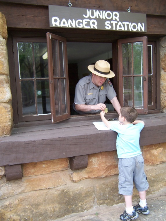 MONRONeYnews: Community Outreach - Happy 100th Birthday, National Park ...