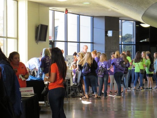 MONRONeYnews: Community Outreach - Outreach Opportunities Given a New Spin