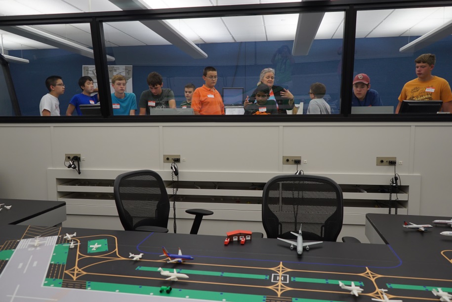 MONRONeYnews: Community Outreach - Outreach Opportunities Given a New Spin