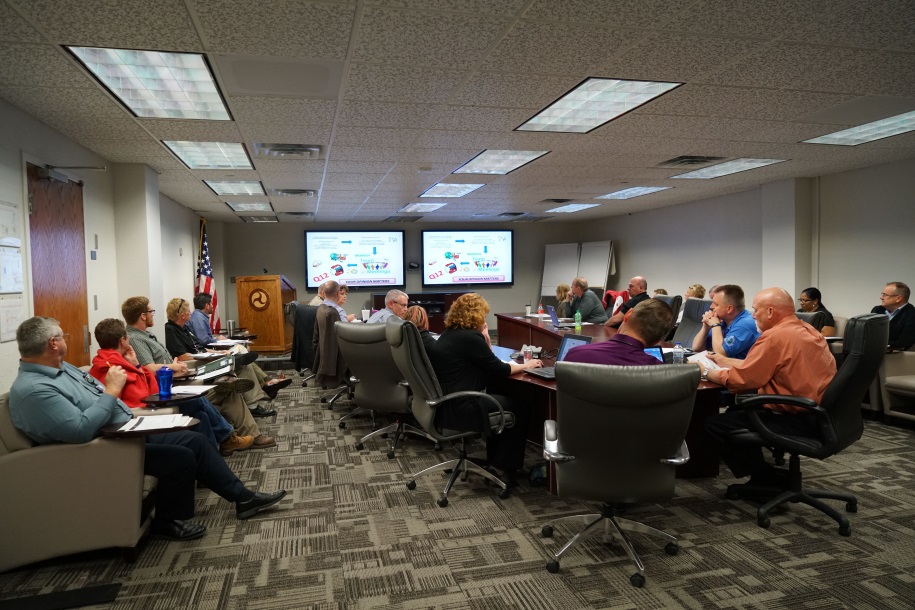 MONRONeYnews: Touch-and-Go - It’s YOUR Employee Engagement Committee