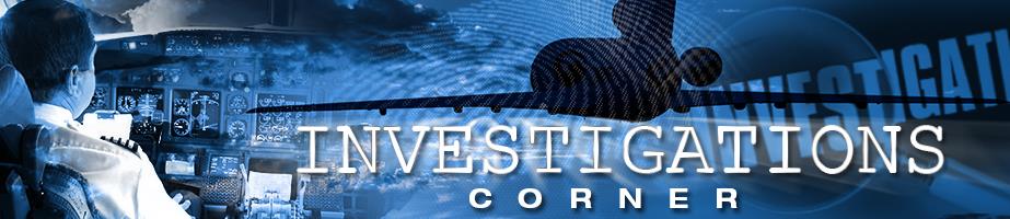 MONRONeYnews: Touch-and-Go - Investigations Corner