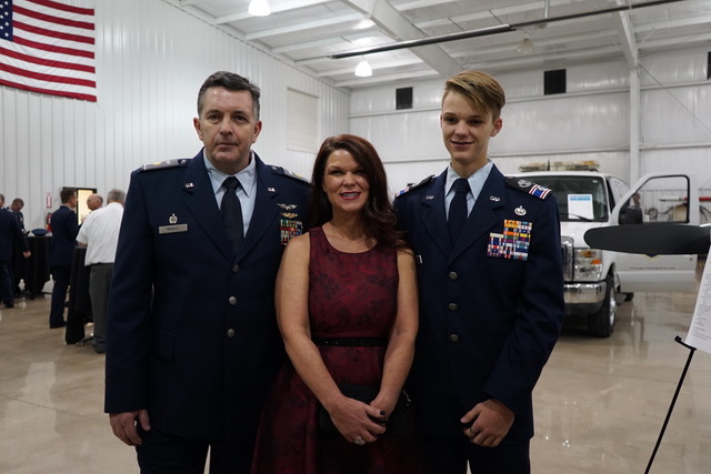 MONRONeYnews: Touch-and-Go - Civil Air Patrol Turns 75