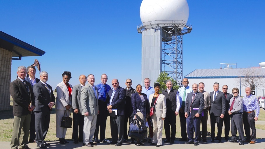 MONRONeYnews: Center Buzz - Collaboration Continues Between Centers