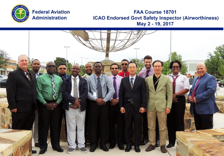 MONRONeYnews: Center Buzz - FAA Academy Collaboration with Flight ...