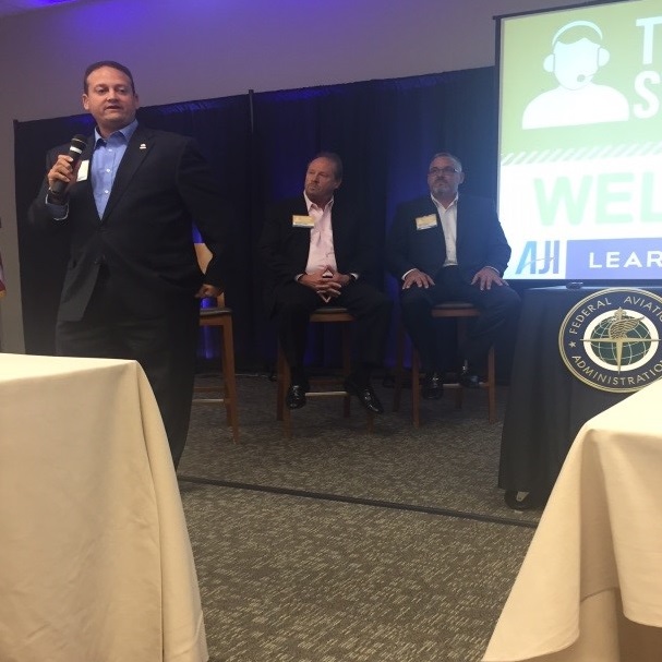 MONRONeYnews: Center Buzz - Learning Together – the Air Traffic ...