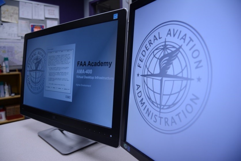 MONRONeYnews: Center Buzz - Goodbye Desktop Computers – Hello VDI!