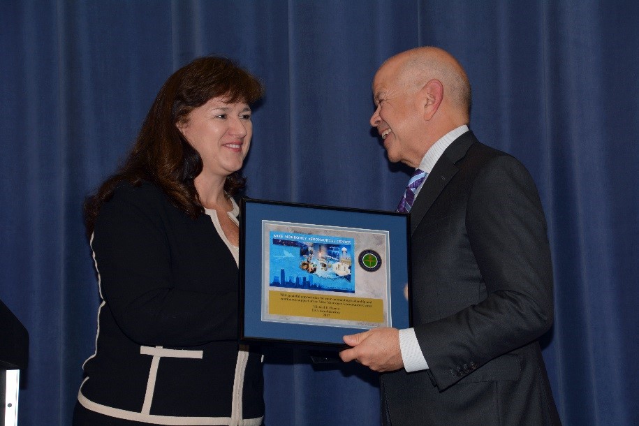 MONRONeYnews: Center Buzz - Administrator Huerta Offers Farewell to ...