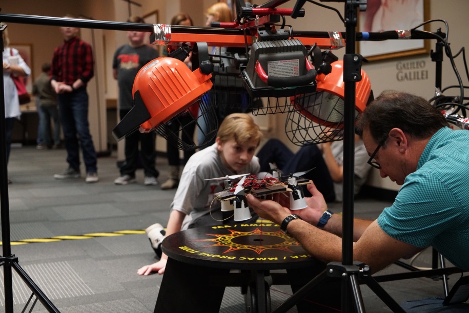 MONRONeYnews: Community Outreach - FAA Employees Participate in Youth ...