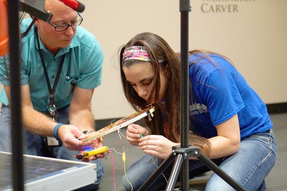 MONRONeYnews: Community Outreach - FAA Employees Participate in Youth ...