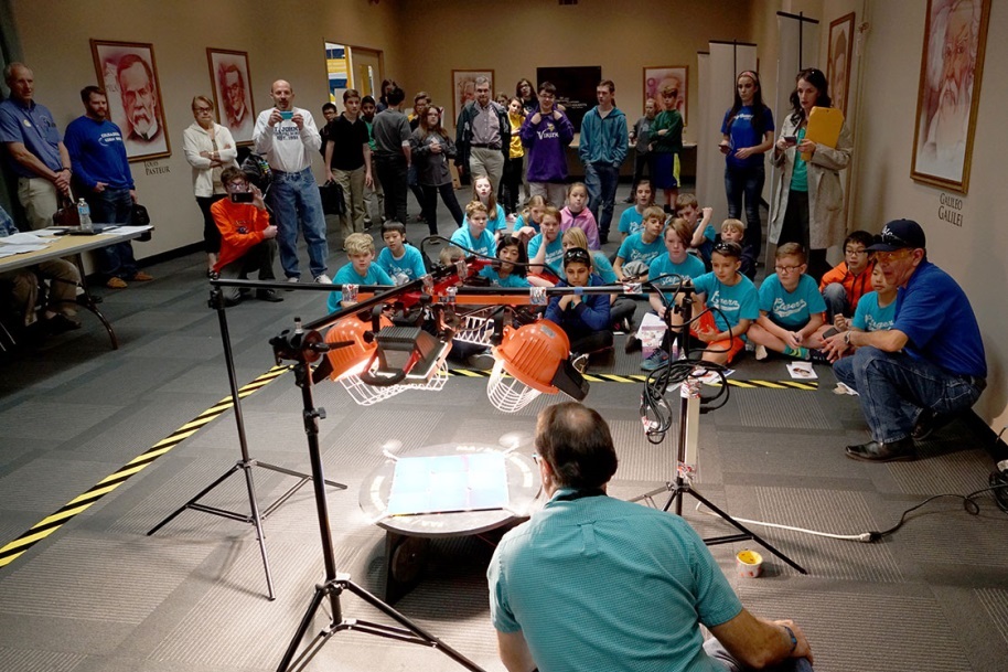 MONRONeYnews: Community Outreach - FAA Employees Participate in Youth ...