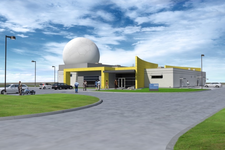 MONRONeYnews: Construction Zone - CARSR Facility Construction Coming Along