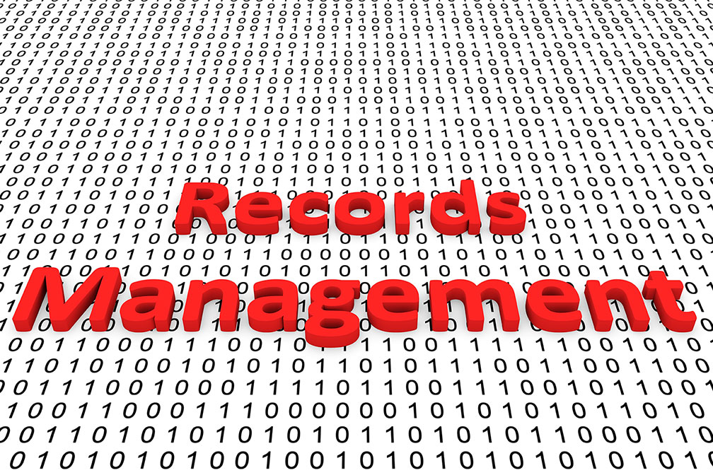 MONRONeYnews: Touch-and-Go - Understanding Records Management : Email ...