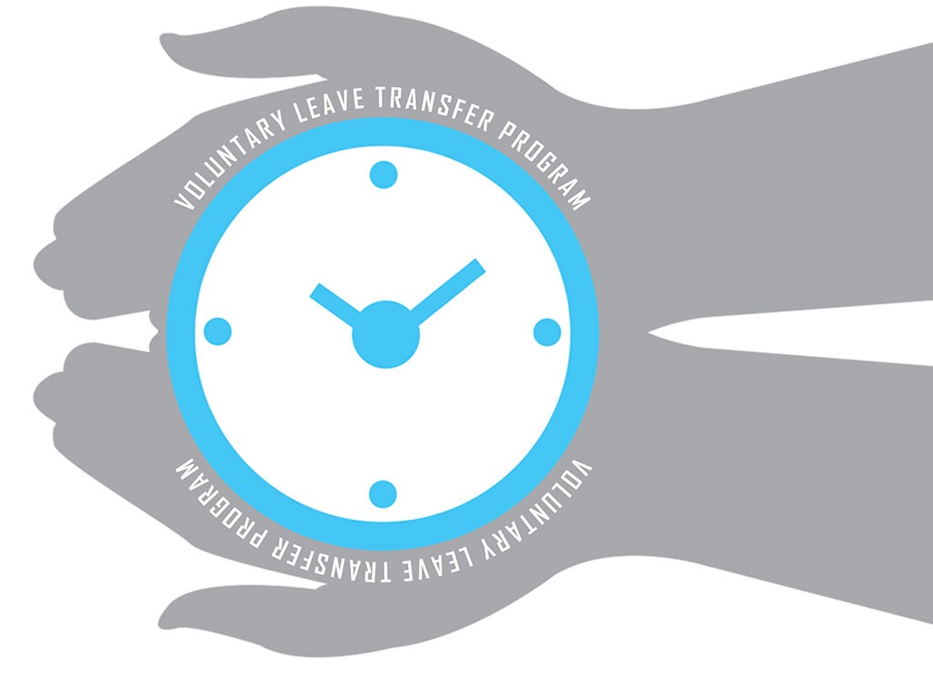 MONRONeYnews: Touch-and-Go - Voluntary Leave Transfer Program (VLTP)