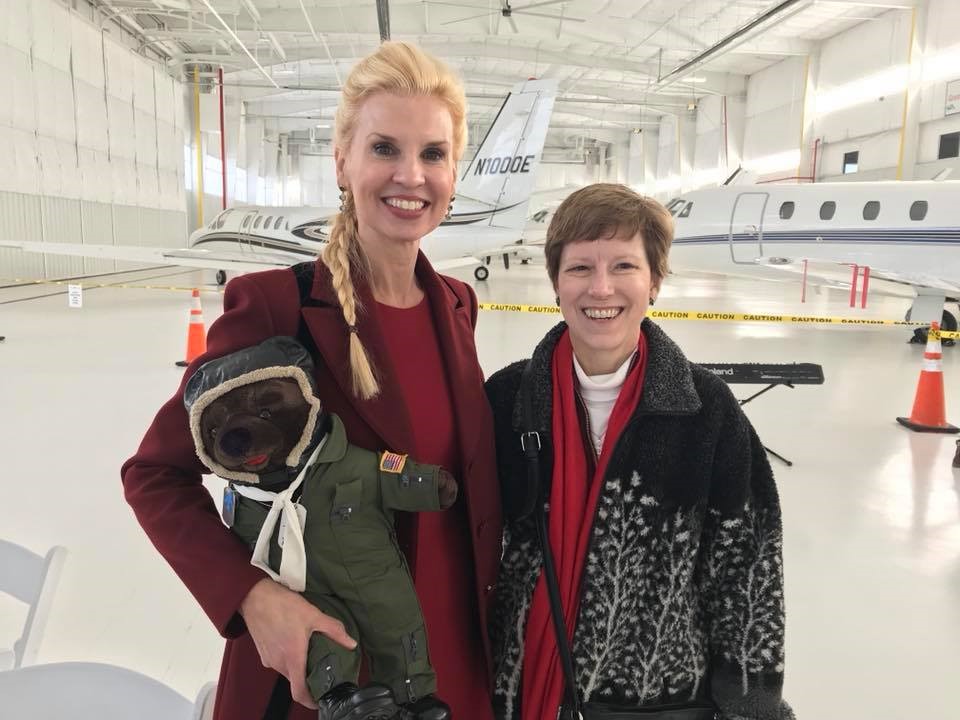 MONRONeYnews: Touch-and-Go - Oklahoma Celebrates First Annual Women in ...