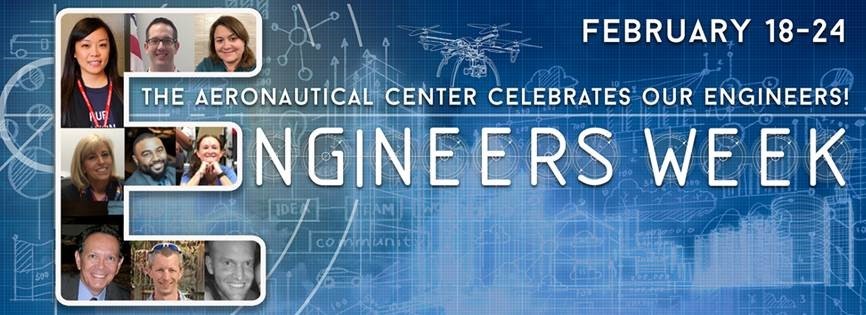 MONRONeYnews: Center Buzz - Celebrating Engineers Week at the ...