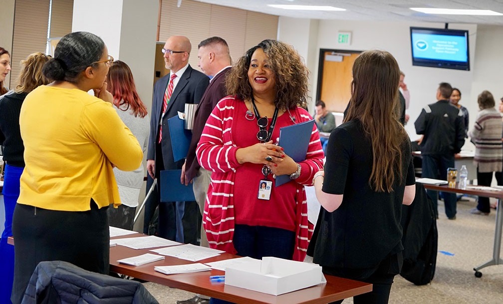 MONRONeYnews: Community Outreach - MMAC Hosts Operations Support ...