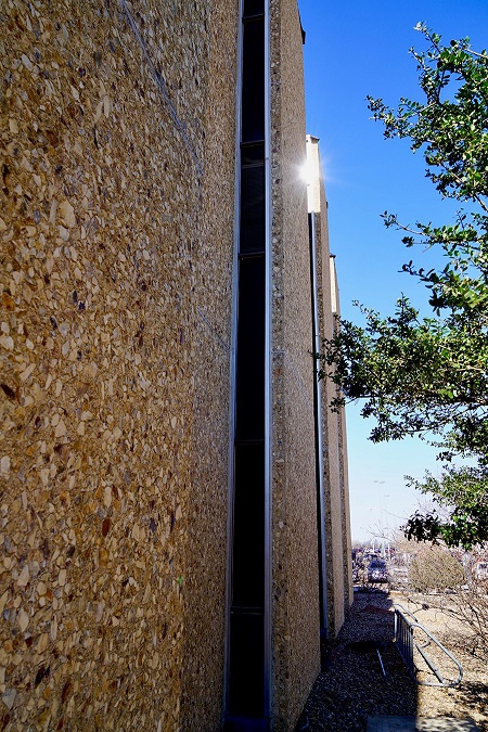 MONRONeYnews: Construction Zone - Employees in ARB Building Get a New View