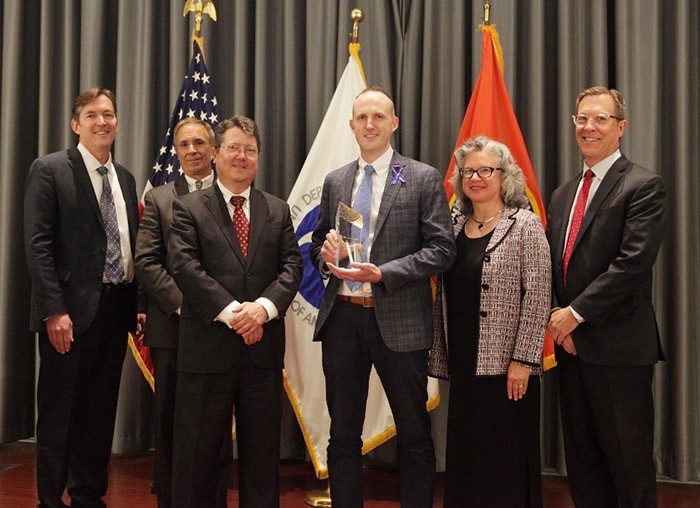 MONRONeYnews: Center Buzz - Aeronautical Center Employees Recognized in ...