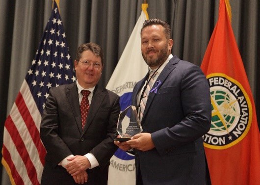 MONRONeYnews: Center Buzz - Aeronautical Center Employees Recognized in ...