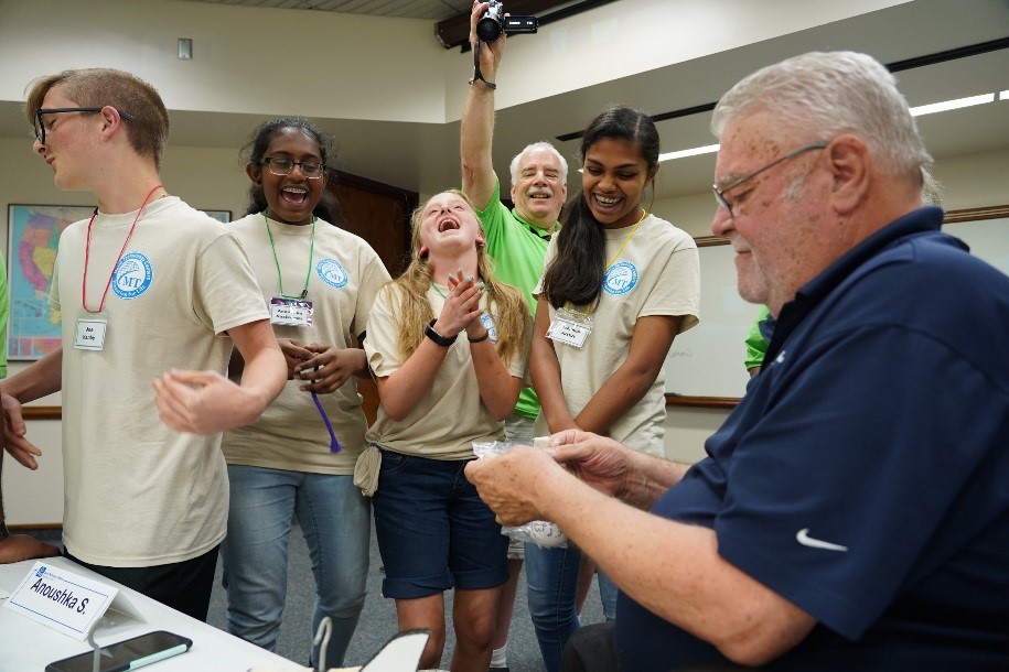 MONRONeYnews: Community Outreach - Celebrating STEM