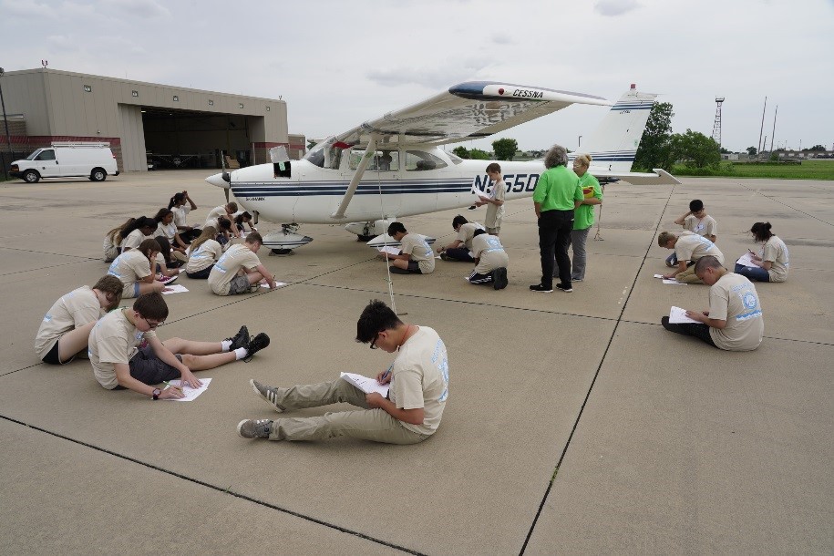 MONRONeYnews: Community Outreach - Celebrating STEM