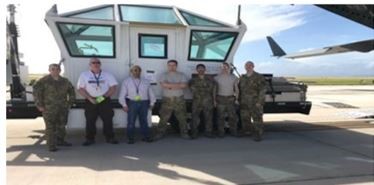 MONRONeYnews: Construction Zone - Brace Helps With Humanitarian Efforts ...