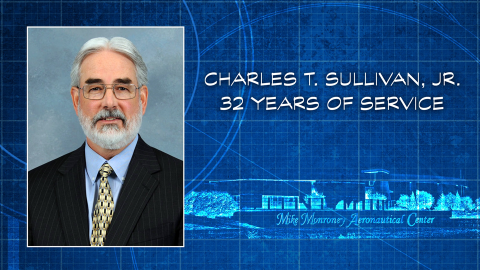 MONRONeYnews: Construction Zone - A Legacy of Service – Charles T. Sullivan