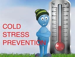 MONRONeYnews: Construction Zone - Cold Stress – Oklahoma Style