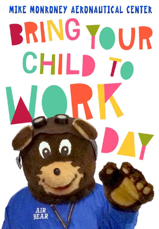Bring Your Child To Work Day Clipart