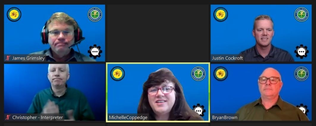 MONRONeYnews: Center Buzz - The Mike Monroney Aeronautical Center ...