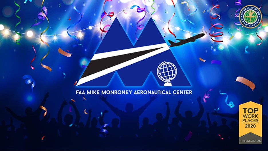 MONRONeYnews: Center Buzz - Mike Monroney Aeronautical Center Ranked ...