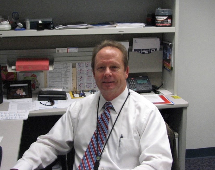 MONRONeYnews: Touch-and-Go - Wayne Coley… One of Air Traffic’s Finest